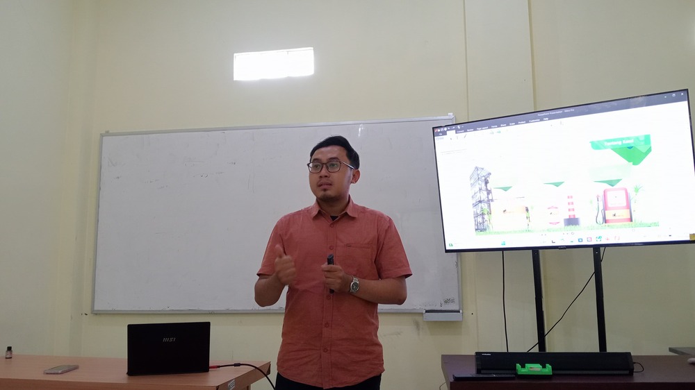 Kuliah Praktisi Kimia Unigoro, Kupas Tuntas Potensi Pasar Bioetanol