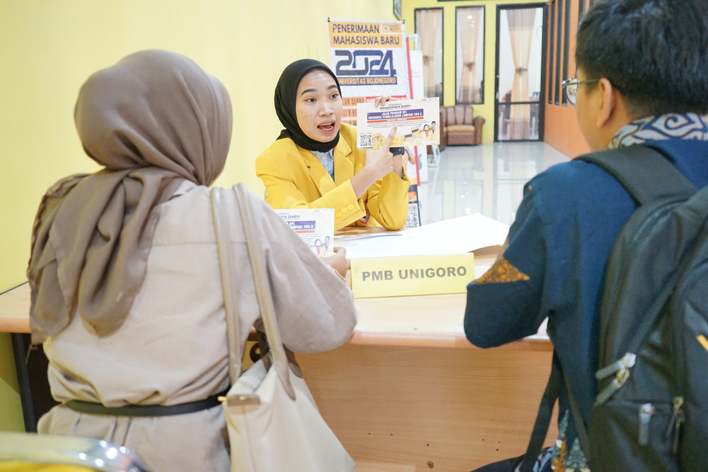 Program RPL dan Kelas Pekerja Unigoro Banyak Diminati, Gunakan Sistem ...