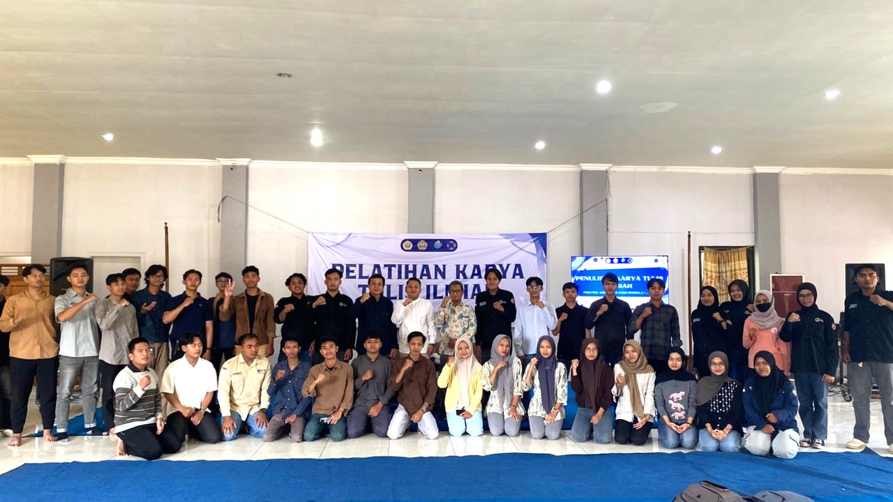 Gandeng LPPM Unigoro, BEM Fakultas Saintek Unigoro Gelar Pelatihan ...
